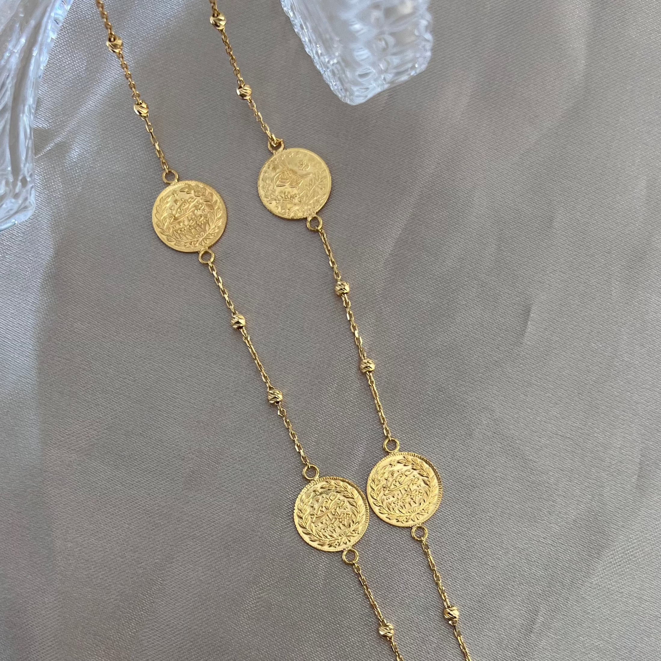 5-fache Reşat Goldkette – Melisa Gold Juwelier – Köln